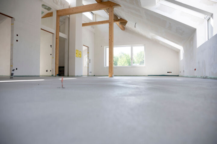Understanding the Heat in Quality Concrete | West Coast Epoxy